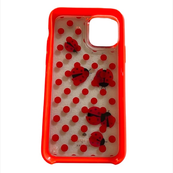 kate spade | Cell Phones & Accessories | Kate Spade Liquid Ladybug ...